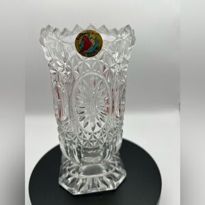 Hofbauer | Accents | Hofbauer The Byrdes Collection Leaded Crystal Red ...